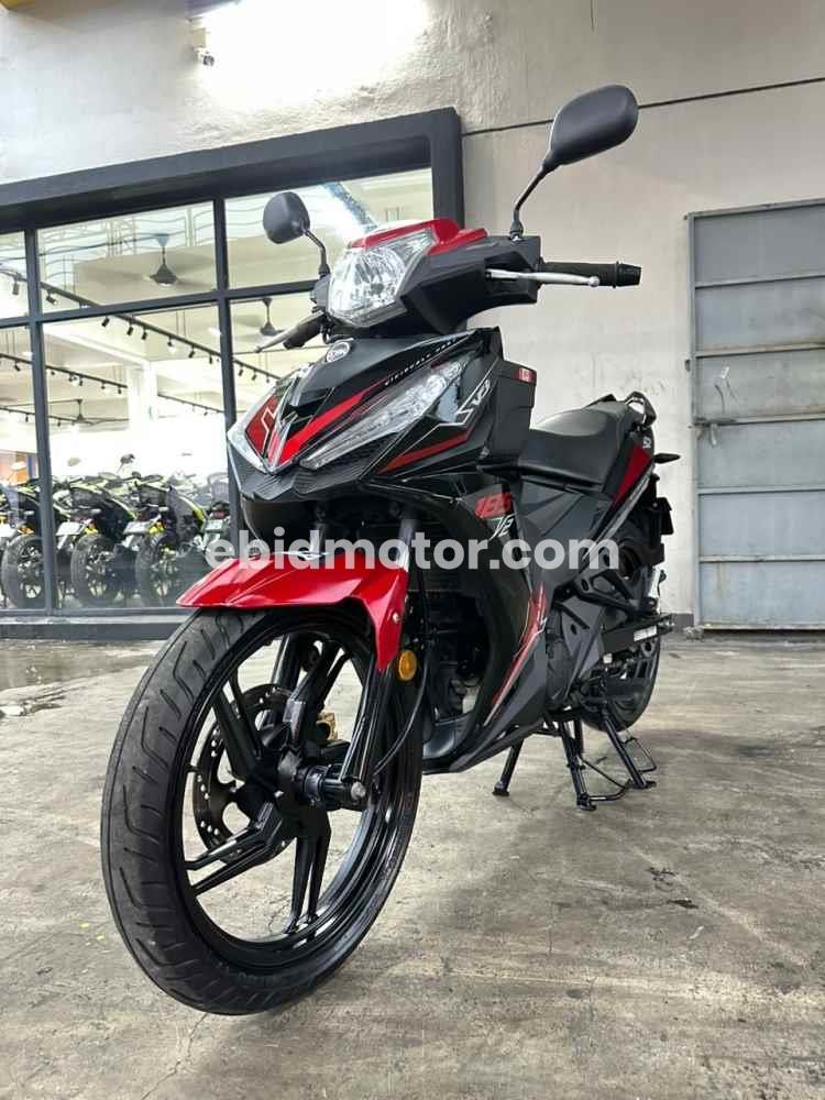 2021 SYM VF3i 185 - Motor Terpakai Untuk Dijual | EBIDMOTOR