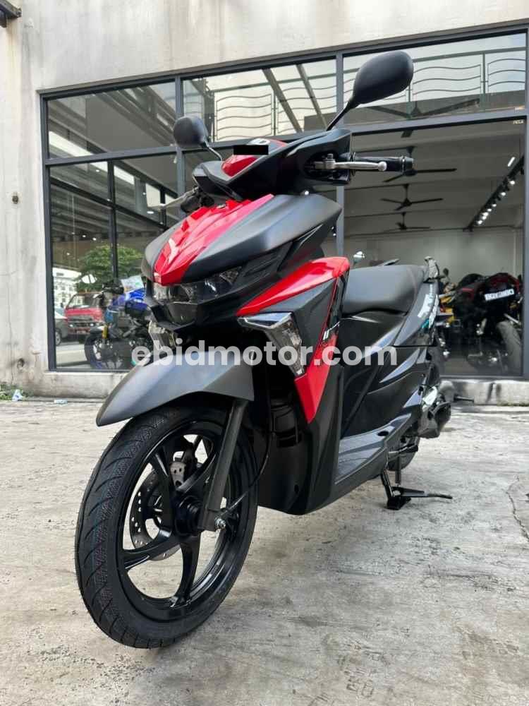 2021 Yamaha Ego Avantiz 125 - Motor Terpakai Untuk Dijual | EBIDMOTOR