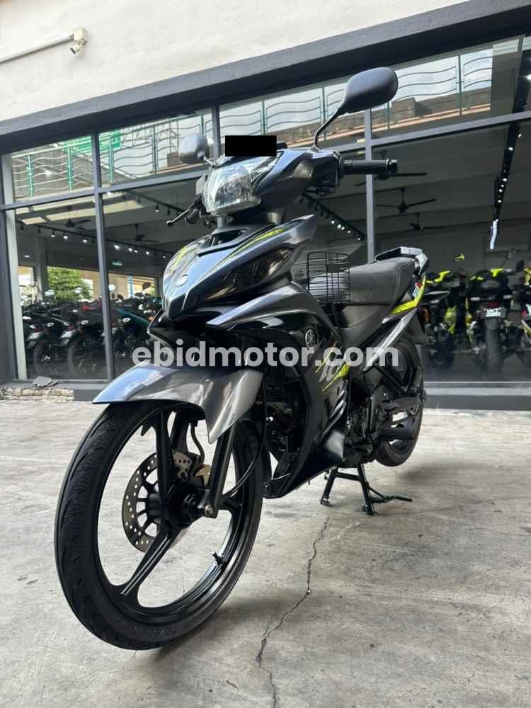 2020 Yamaha LC 135 - Motor Terpakai Untuk Dijual | EBIDMOTOR