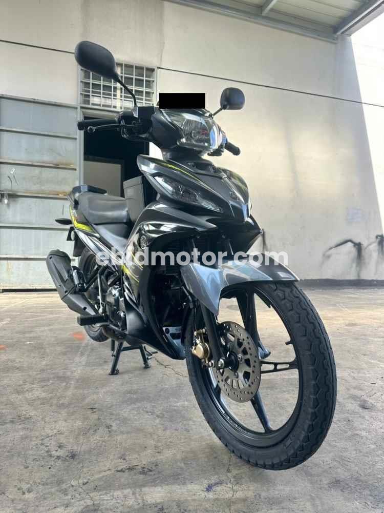 2020 Yamaha LC 135 - Motor Terpakai Untuk Dijual | EBIDMOTOR
