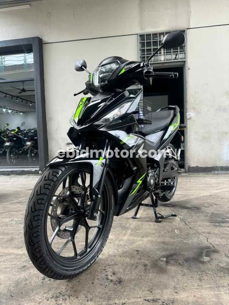 2019 Honda RS150R - Motor Terpakai Untuk Dijual | EBIDMOTOR