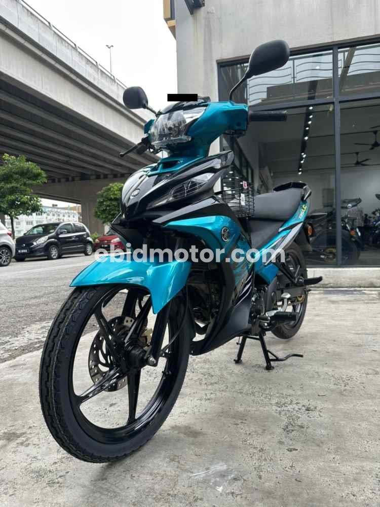 2020 Yamaha LC 135 - Motor Terpakai Untuk Dijual | EBIDMOTOR