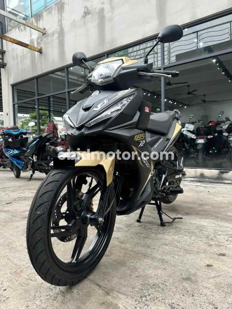 2020 SYM VF3I 185 SE - Motor Terpakai Untuk Dijual | EBIDMOTOR