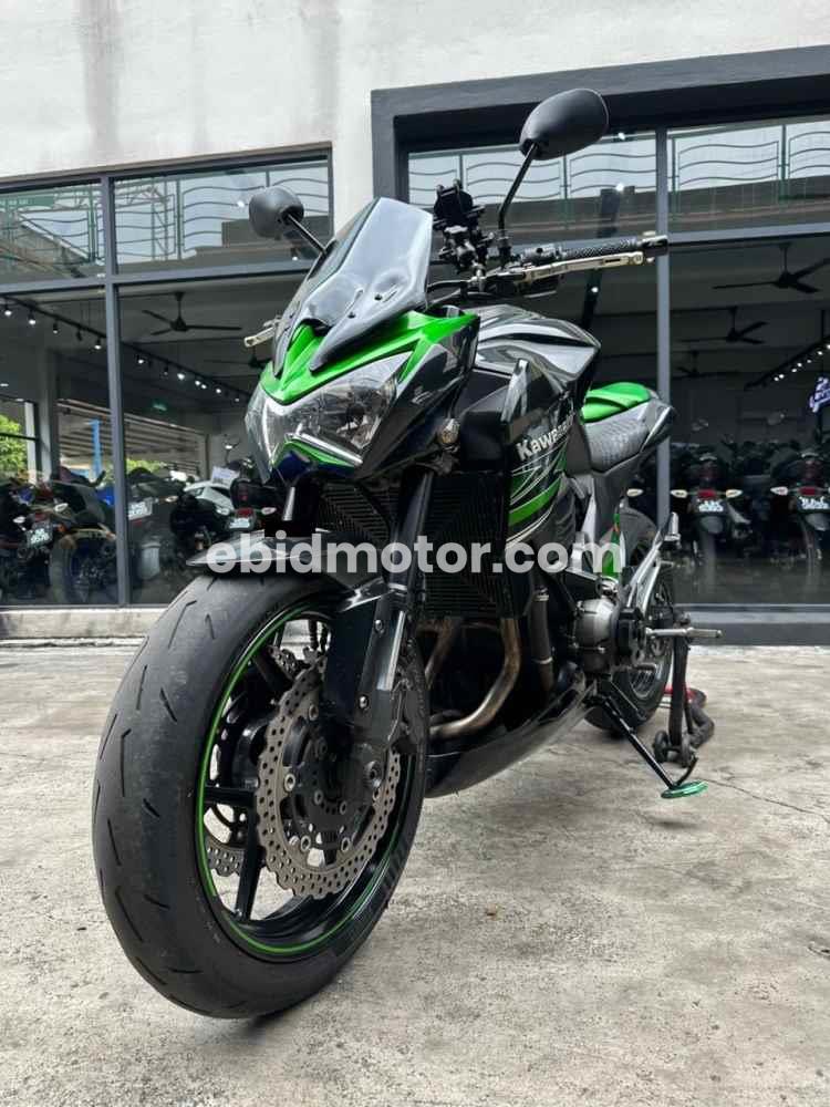 2012 Kawasaki Z800 ABS - Motor Terpakai Untuk Dijual | EBIDMOTOR