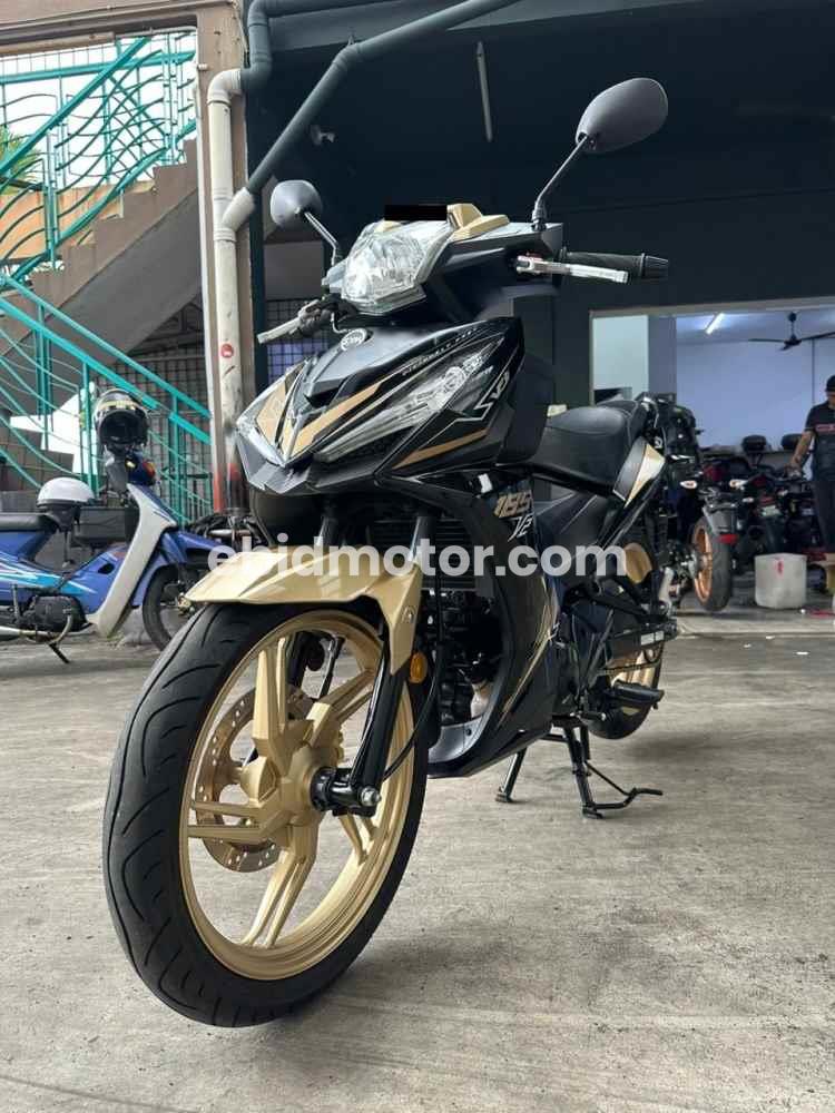 2020 SYM VF3I 185 SE - Motor Terpakai Untuk Dijual | EBIDMOTOR
