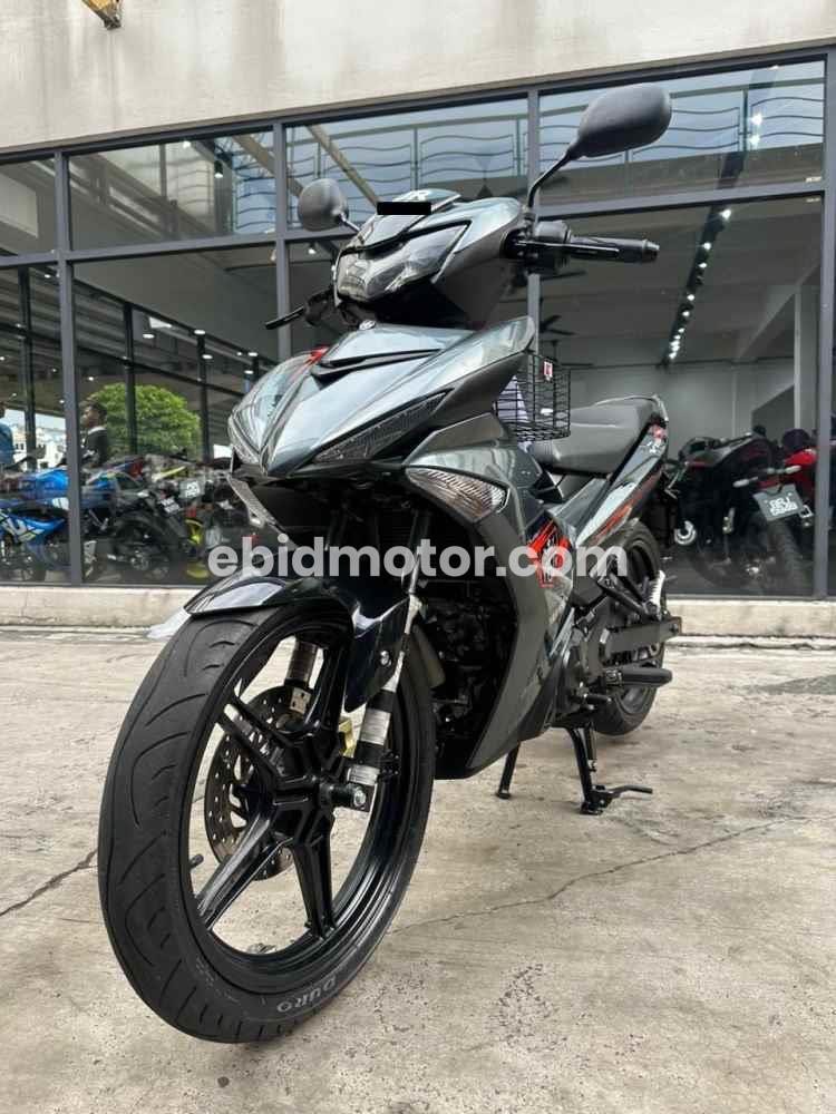 2021 Yamaha Y15ZR - Motor Terpakai Untuk Dijual | EBIDMOTOR