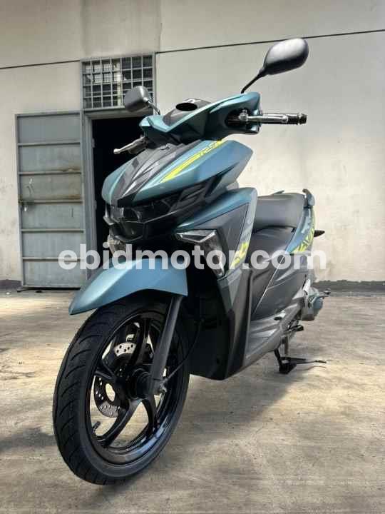 2021 Yamaha Ego Avantiz 125 - Motor Terpakai Untuk Dijual | EBIDMOTOR