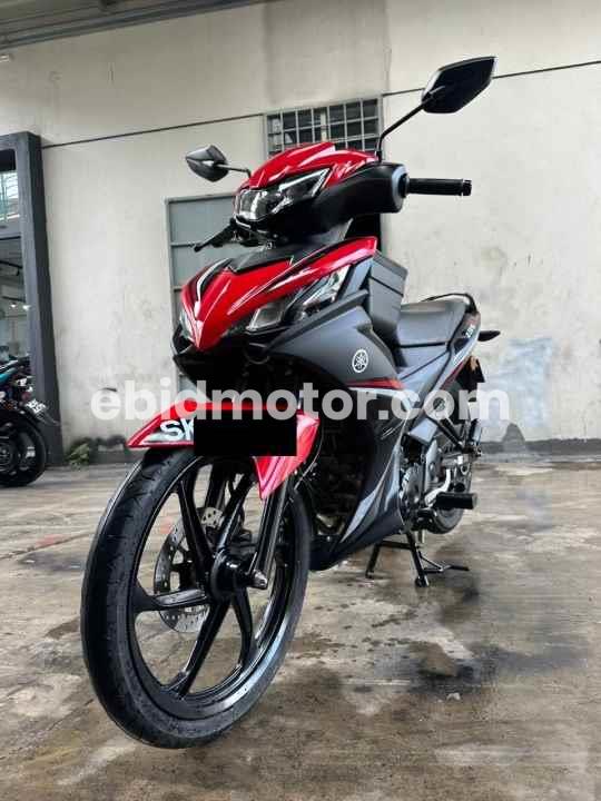 2023 Yamaha LC 135 FI - Motor Terpakai Untuk Dijual | EBIDMOTOR