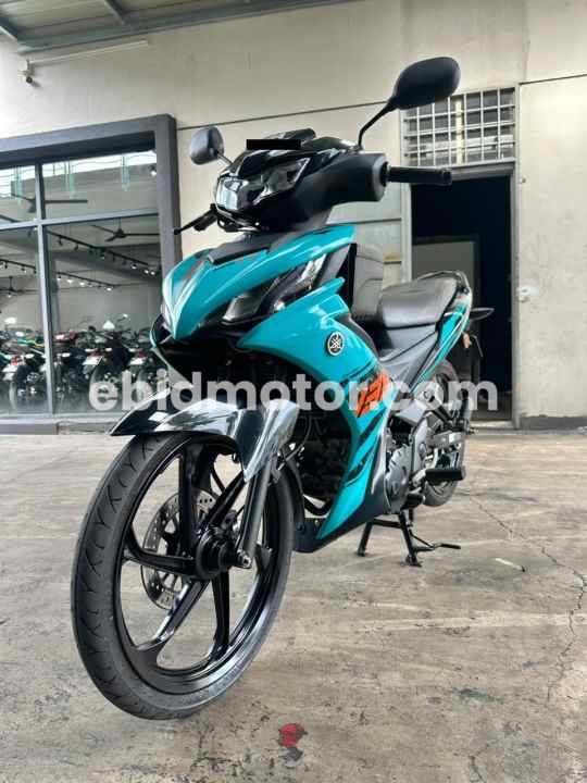 2023 Yamaha LC 135 FI - Motor Terpakai Untuk Dijual | EBIDMOTOR