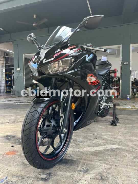 2019 Yamaha YZF-R25 - Motor Terpakai Untuk Dijual | EBIDMOTOR
