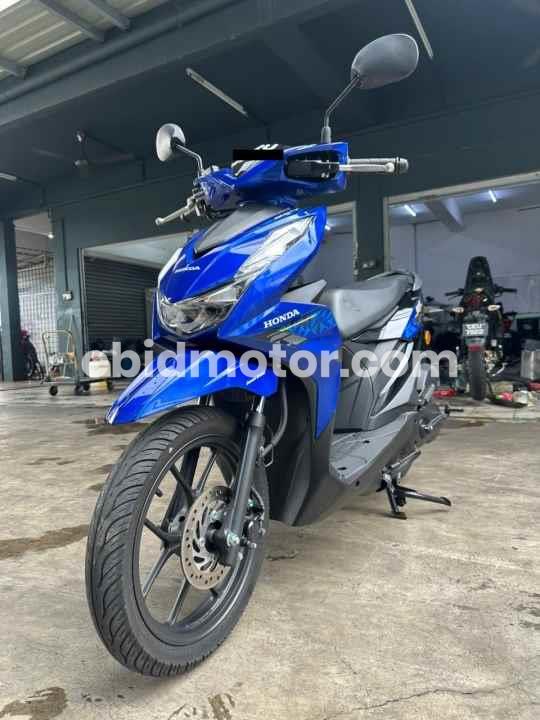 2024 Honda Beat 110 - Motor Terpakai Untuk Dijual | EBIDMOTOR