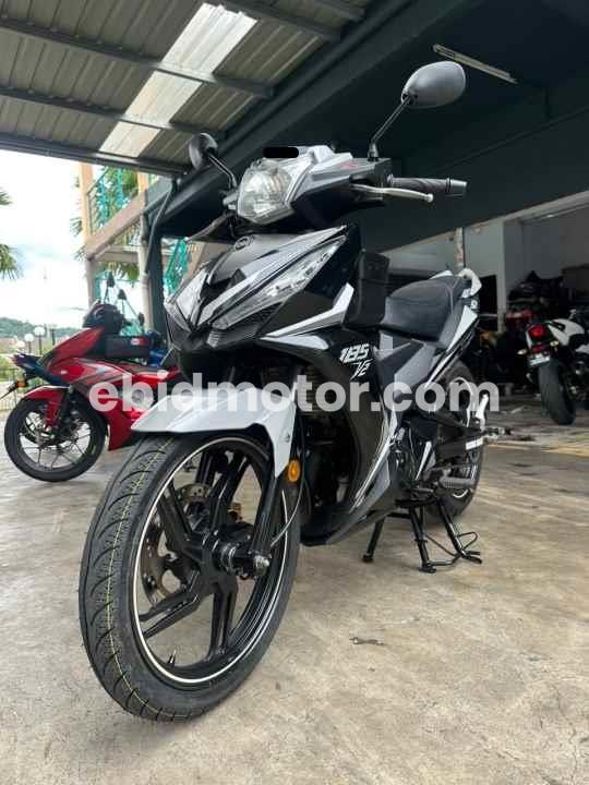 2021 SYM VF3i 185 - Motor Terpakai Untuk Dijual | EBIDMOTOR