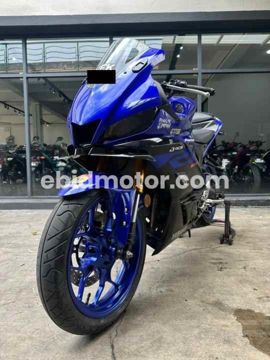2020 Yamaha YZF-R25 - Motor Terpakai Untuk Dijual | EBIDMOTOR