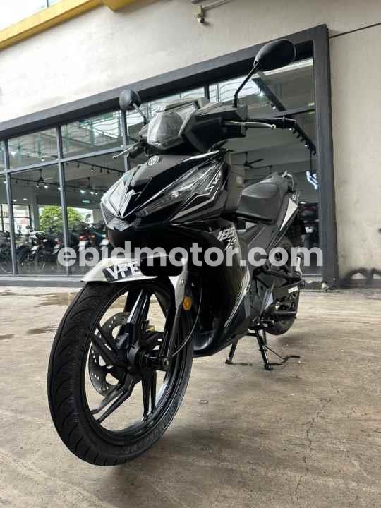 2020 SYM VF3i 185 - Motor Terpakai Untuk Dijual | EBIDMOTOR