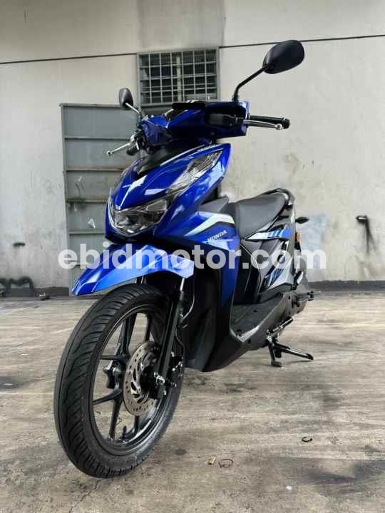 2023 Honda Beat 110 - Motor Terpakai Untuk Dijual | EBIDMOTOR