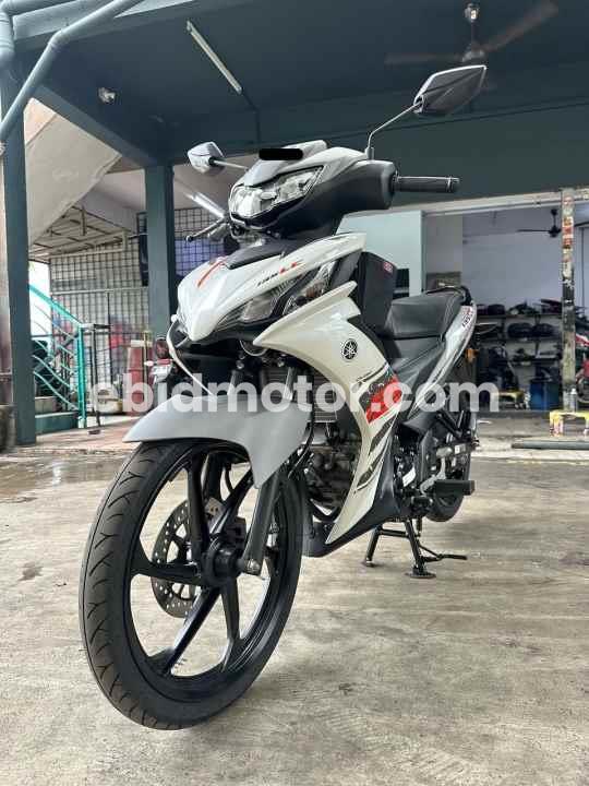 2024 Yamaha LC 135 FI - Motor Terpakai Untuk Dijual | EBIDMOTOR