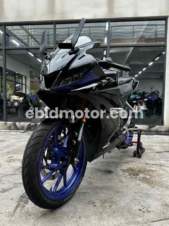 2022 Yamaha YZF-R15 - Motor Terpakai Untuk Dijual | EBIDMOTOR