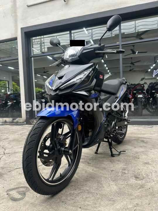 2020 SYM VF3i 185 - Motor Terpakai Untuk Dijual | EBIDMOTOR