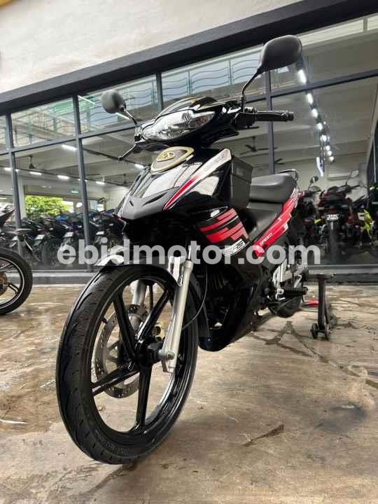 2019 Modenas Dinamik 120 - Motor Terpakai Untuk Dijual | EBIDMOTOR