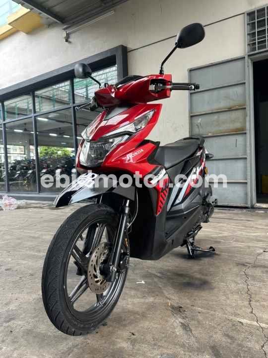 2020 Honda Beat 110 - Motor Terpakai Untuk Dijual | EBIDMOTOR