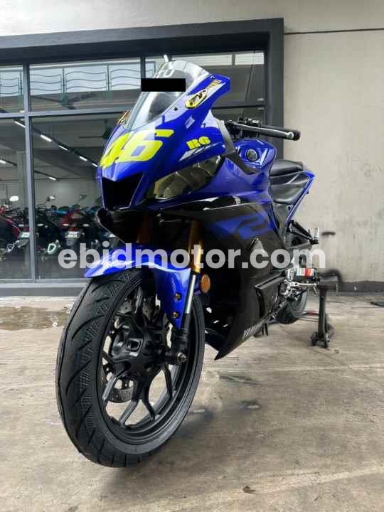 2019 Yamaha YZF-R25 - Motor Terpakai Untuk Dijual | EBIDMOTOR