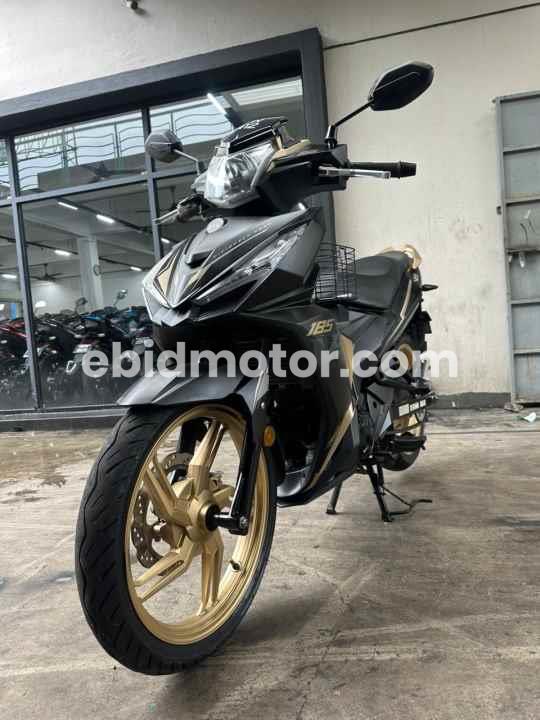 2022 SYM VF3I 185 (PRO) - Motor Terpakai Untuk Dijual | EBIDMOTOR