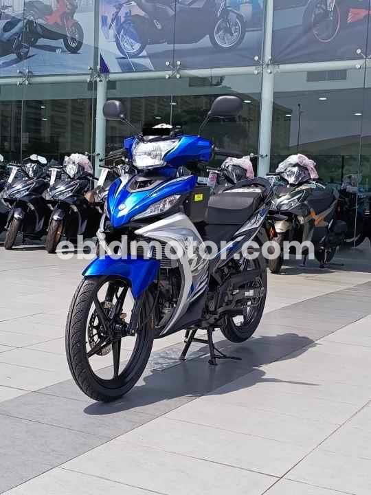 2020 Yamaha LC 135 - Motor Terpakai Untuk Dijual | EBIDMOTOR