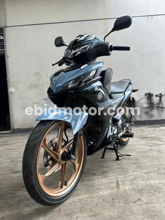 2024 Yamaha LC 135 SE (FI) - Motor Terpakai Untuk Dijual | EBIDMOTOR