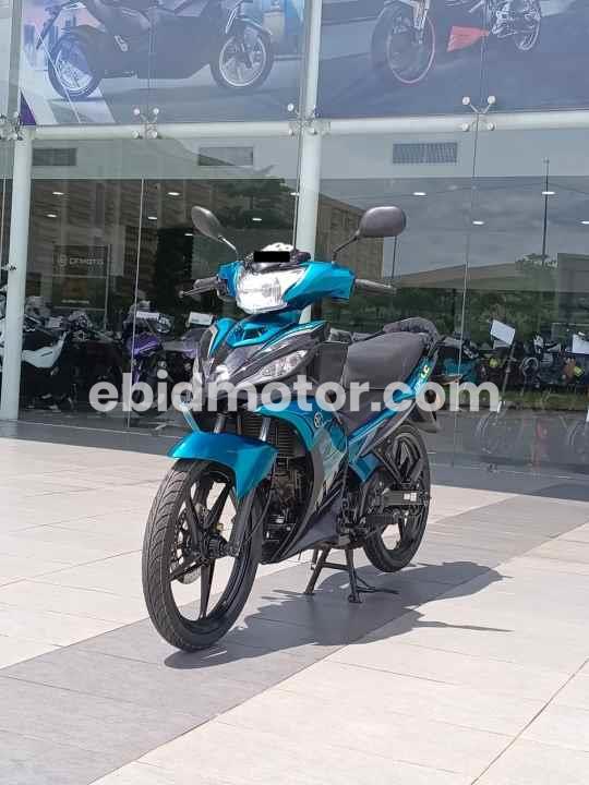 2020 Yamaha LC 135 - Motor Terpakai Untuk Dijual | EBIDMOTOR