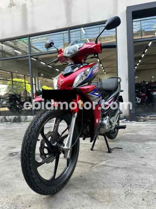 2021 Modenas Kriss 110 MR3 - Motor Terpakai Untuk Dijual | EBIDMOTOR