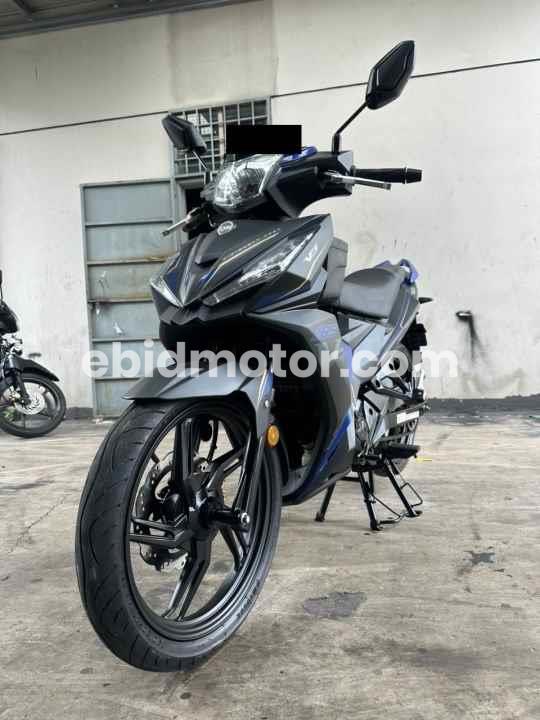 2022 SYM VF3I 185 (PRO) - Motor Terpakai Untuk Dijual | EBIDMOTOR