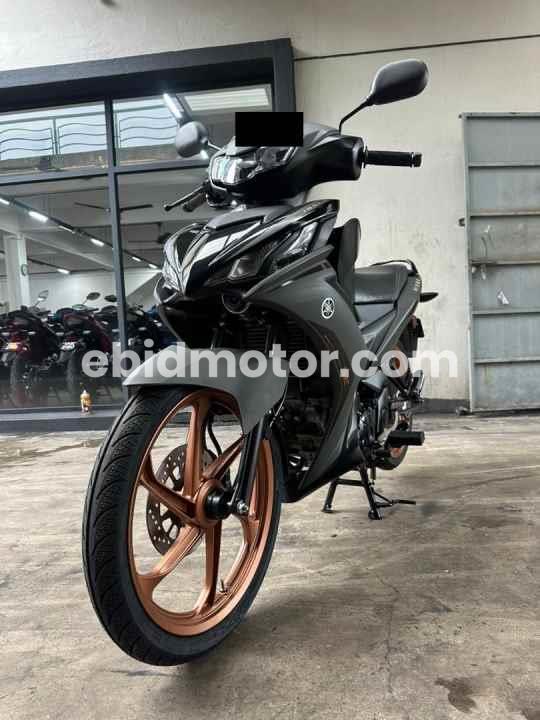 2023 Yamaha LC 135 SE (FI) - Motor Terpakai Untuk Dijual | EBIDMOTOR