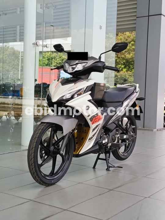 2024 Yamaha LC 135 FI - Motor Terpakai Untuk Dijual | EBIDMOTOR