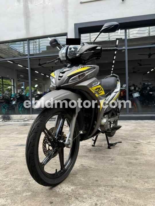2024 Aveta RX 110 - Motor Terpakai Untuk Dijual | EBIDMOTOR