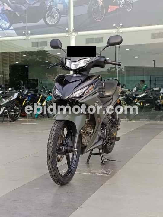 2023 Yamaha LC 135 SE (FI) - Motor Terpakai Untuk Dijual | EBIDMOTOR
