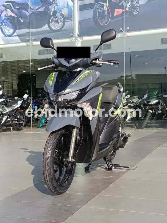 2023 Yamaha Ego Avantiz 125 - Motor Terpakai Untuk Dijual | EBIDMOTOR