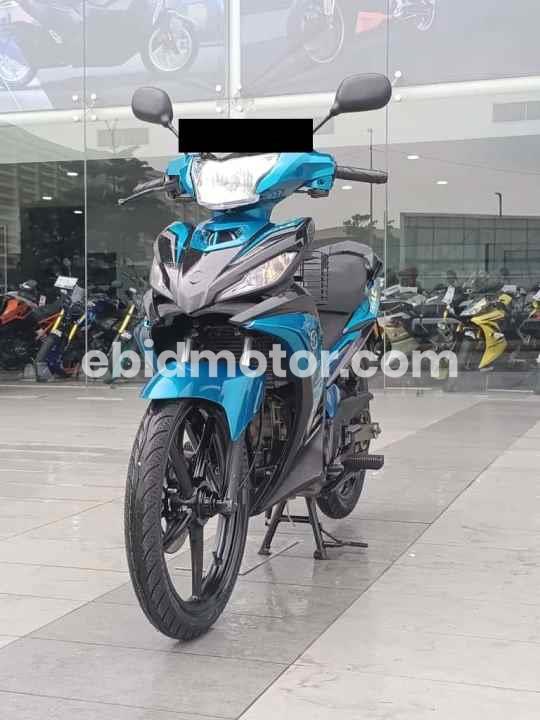 2020 Yamaha LC 135 - Motor Terpakai Untuk Dijual | EBIDMOTOR