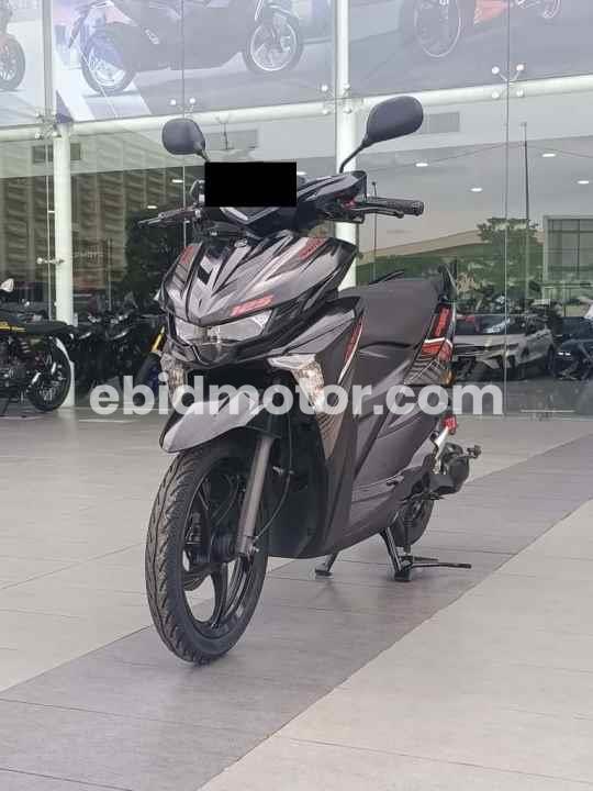 2022 Yamaha Ego Avantiz 125 - Motor Terpakai Untuk Dijual | EBIDMOTOR