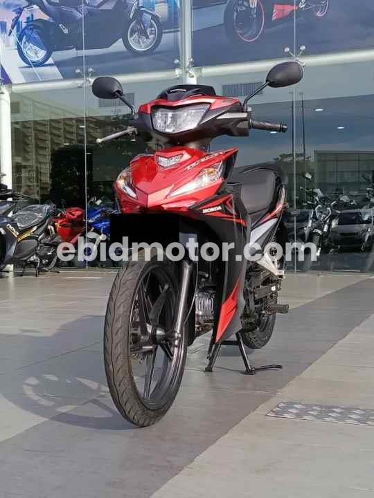 2023 Honda Dash 125 (2 DISC) Fi - Motor Terpakai Untuk Dijual | EBIDMOTOR