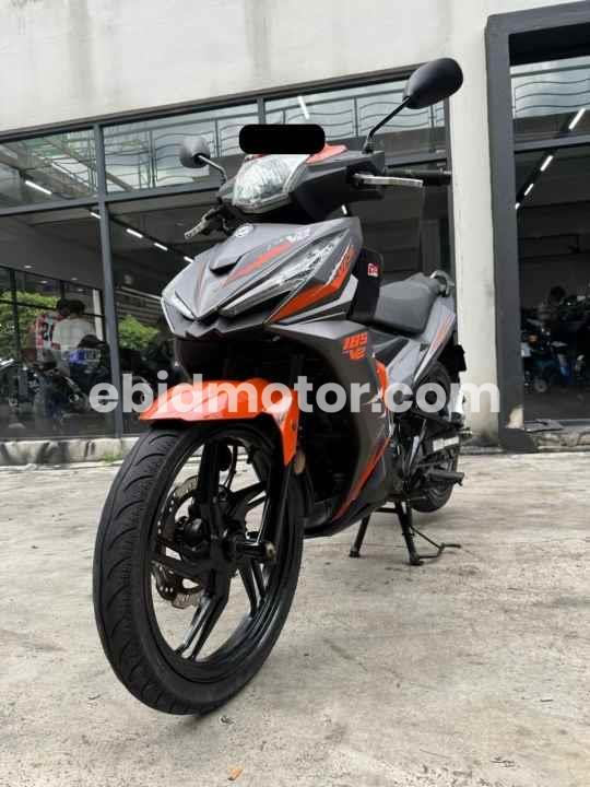 2021 SYM VF3I 185 (PRO) - Motor Terpakai Untuk Dijual | EBIDMOTOR