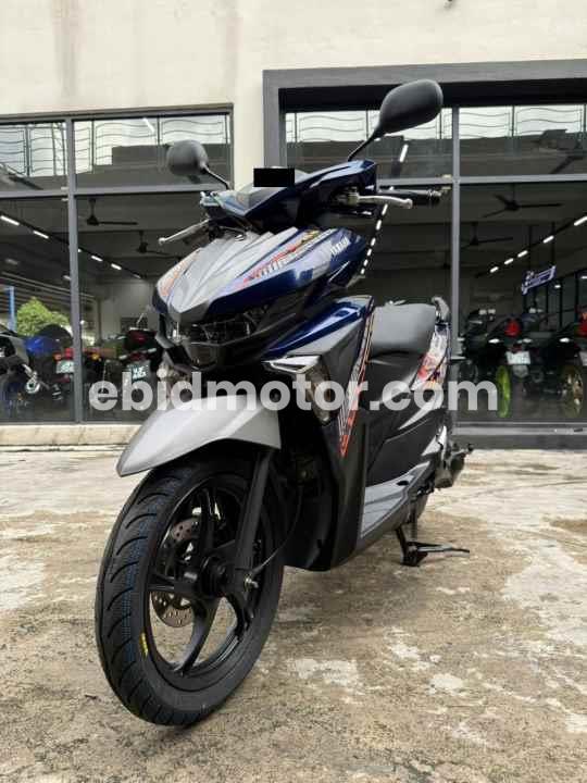 2021 Yamaha Ego Avantiz 125 - Motor Terpakai Untuk Dijual | EBIDMOTOR
