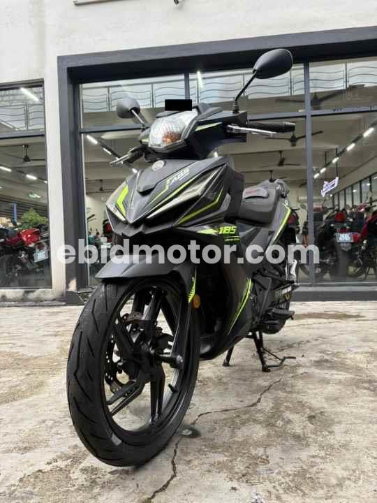 2022 SYM VF3I 185 LE - Motor Terpakai Untuk Dijual | EBIDMOTOR