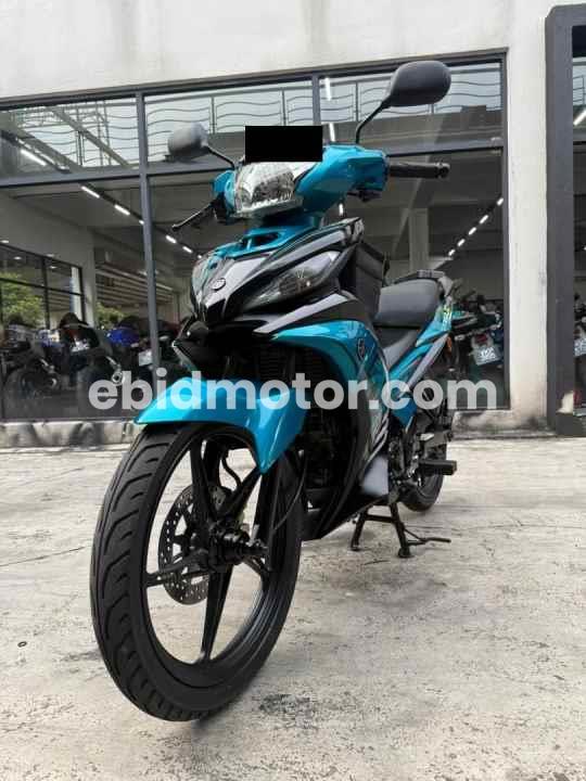 2020 Yamaha LC 135 - Motor Terpakai Untuk Dijual | EBIDMOTOR