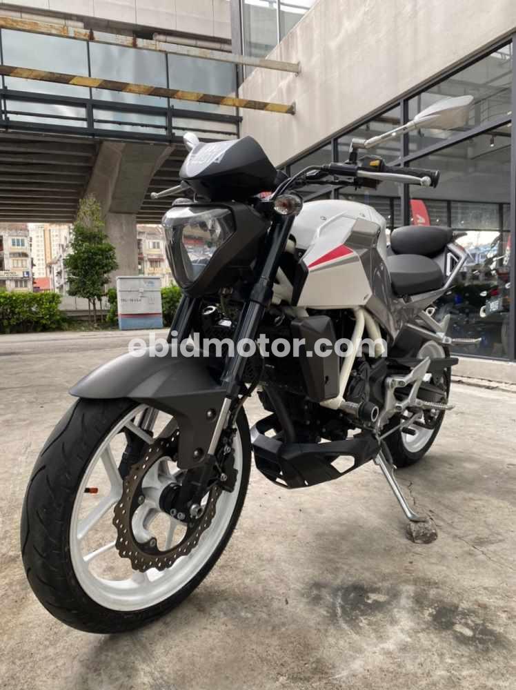 2016 Naza N5 - Motor Terpakai Untuk Dijual | EBIDMOTOR
