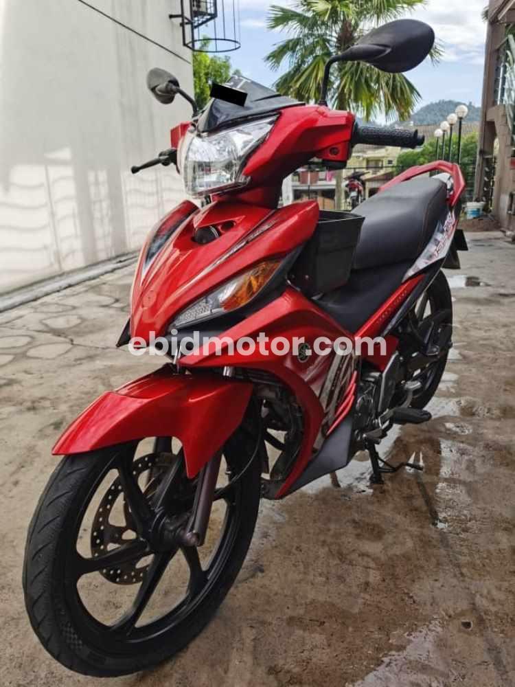 2015 Yamaha LC 135 - Motor Terpakai Untuk Dijual | EBIDMOTOR