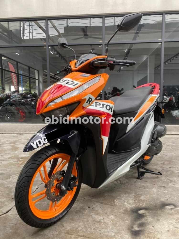 2019 Honda Vario 150 Repsol - Motor Terpakai Untuk Dijual | EBIDMOTOR