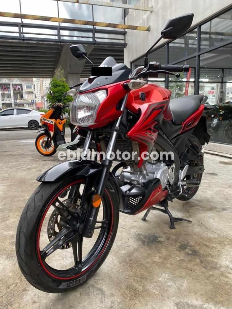 2015 Yamaha FZ 150 i - Motor Terpakai Untuk Dijual | EBIDMOTOR