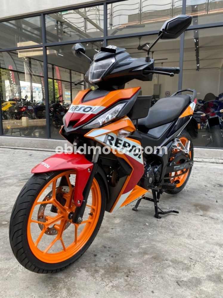 2020 Honda RS150R Repsol (FL2) - Motor Terpakai Untuk Dijual| EBIDMOTOR