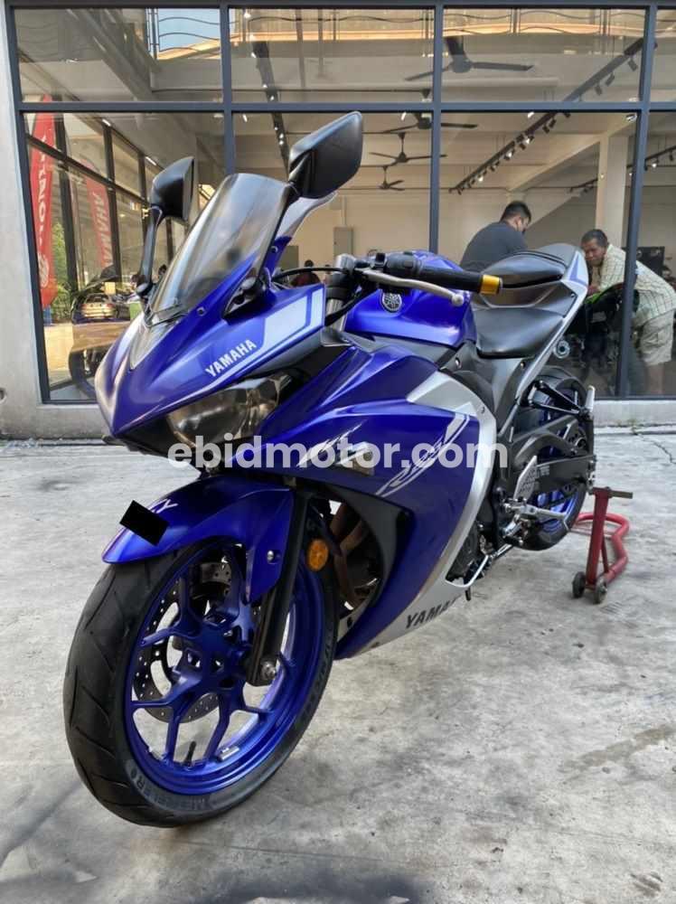 2017 Yamaha YZF-R25 - Motor Terpakai Untuk Dijual | EBIDMOTOR