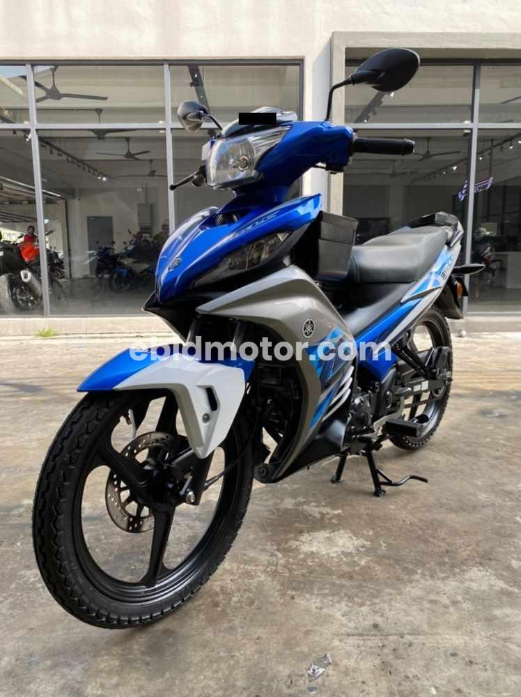 2019 Yamaha LC 135 - Motor Terpakai Untuk Dijual | EBIDMOTOR